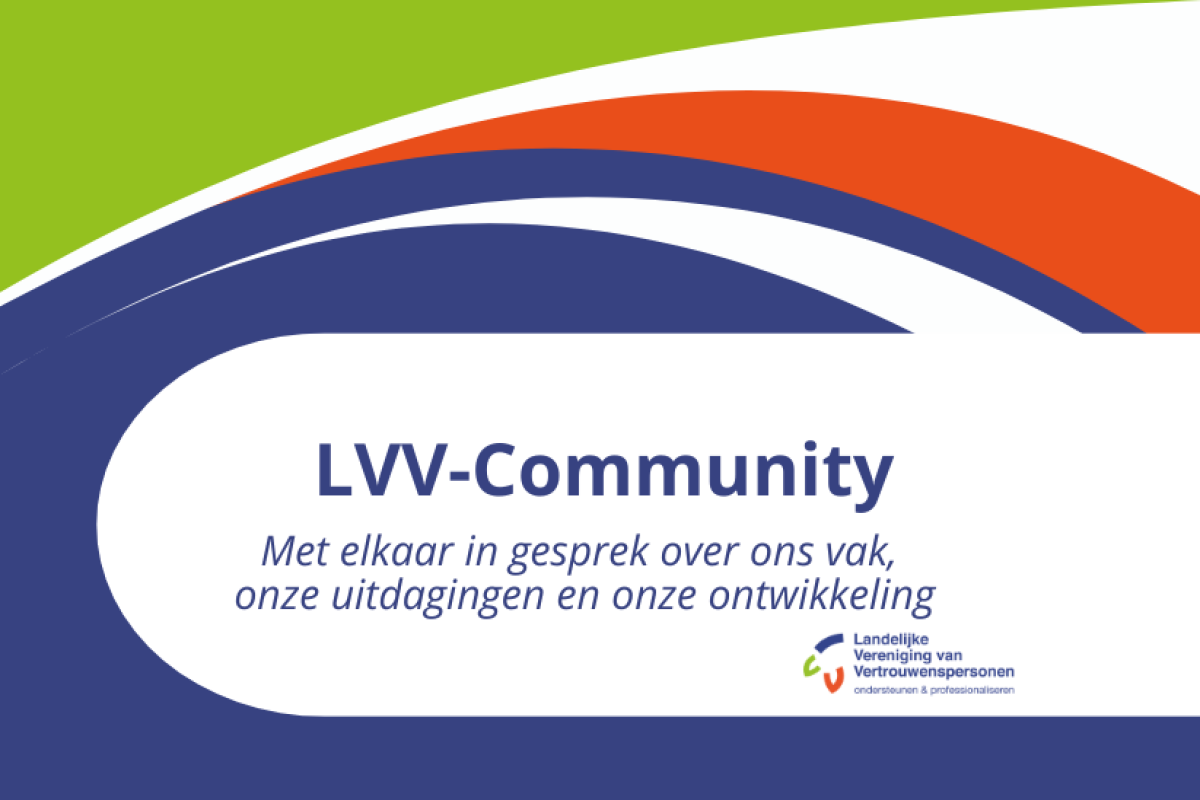 Lancering LVV-Community - LVV