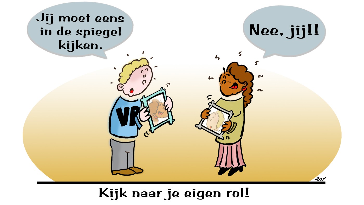 "Kijk naar je eigen rol" - Marcel van Oss - LVV