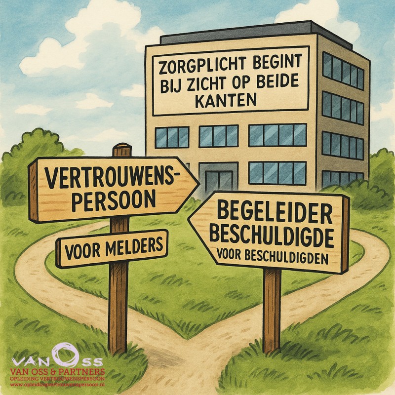 Opinie: Ik ben een beschuldigde - Marcel van Oss - LVV