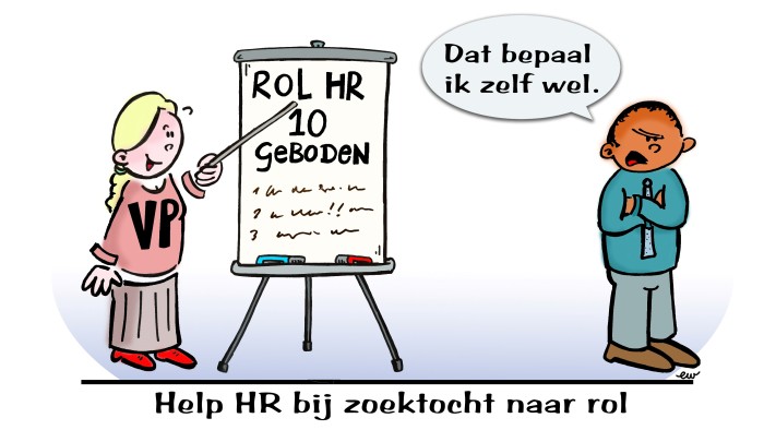 De rol van HR bij ongewenste omgangsvormen - Marcel van Oss - LVV
